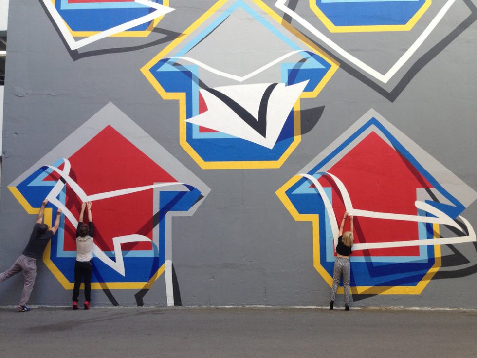 Tauranga Street Art Festival